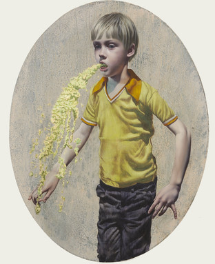 HALFBOY | Stuart Pearson Wright